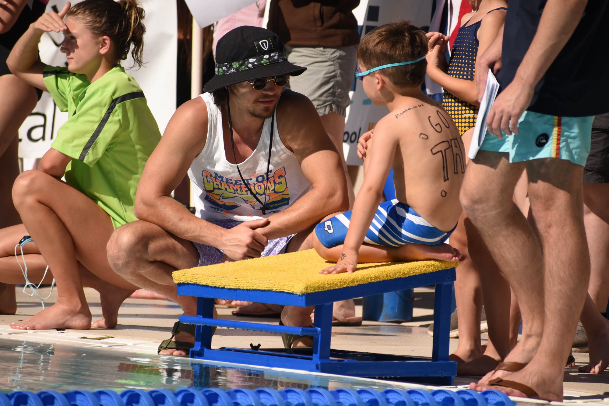 EDH Tasmanian Devils Home